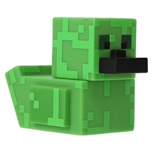Toys | Minecraft Creeper Mini Tubbz Figure Duck | Poshmark